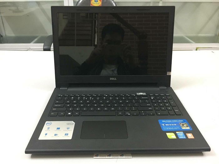Laptop cũ Dell Inspiron N3542 Core i3-4005U, RAM 4GB, SSD 128GB, VGA ...